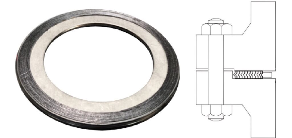 Spiral Wound Gaskets – Qatar German Gasket Factory