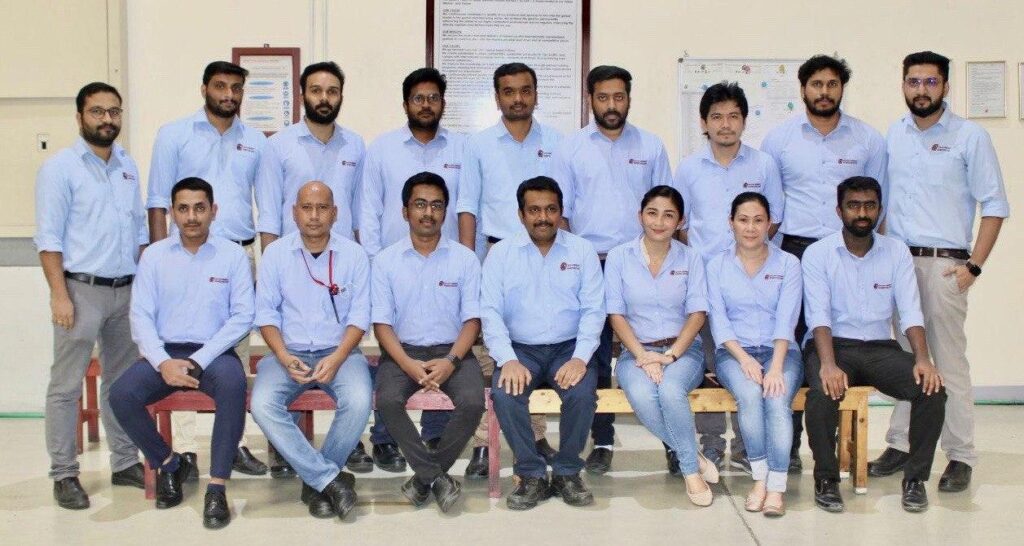 Our Management – Qatar German Gasket Factory