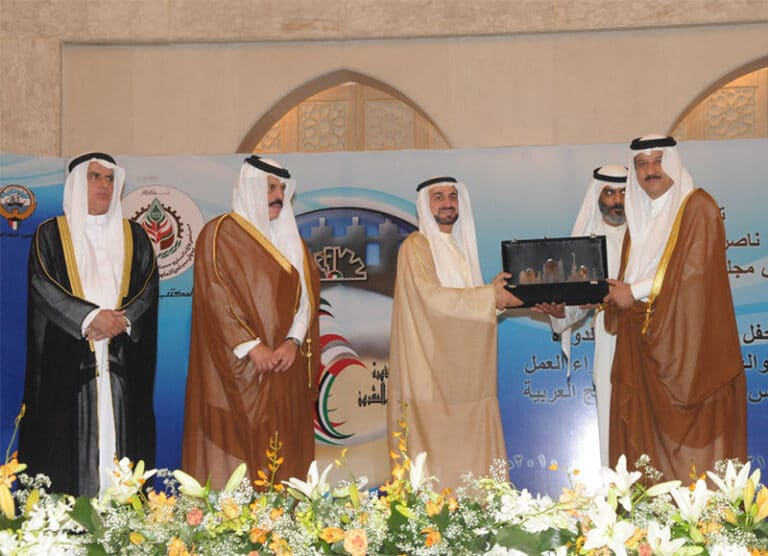 Awards & Appreciations – Qatar German Gasket Factory